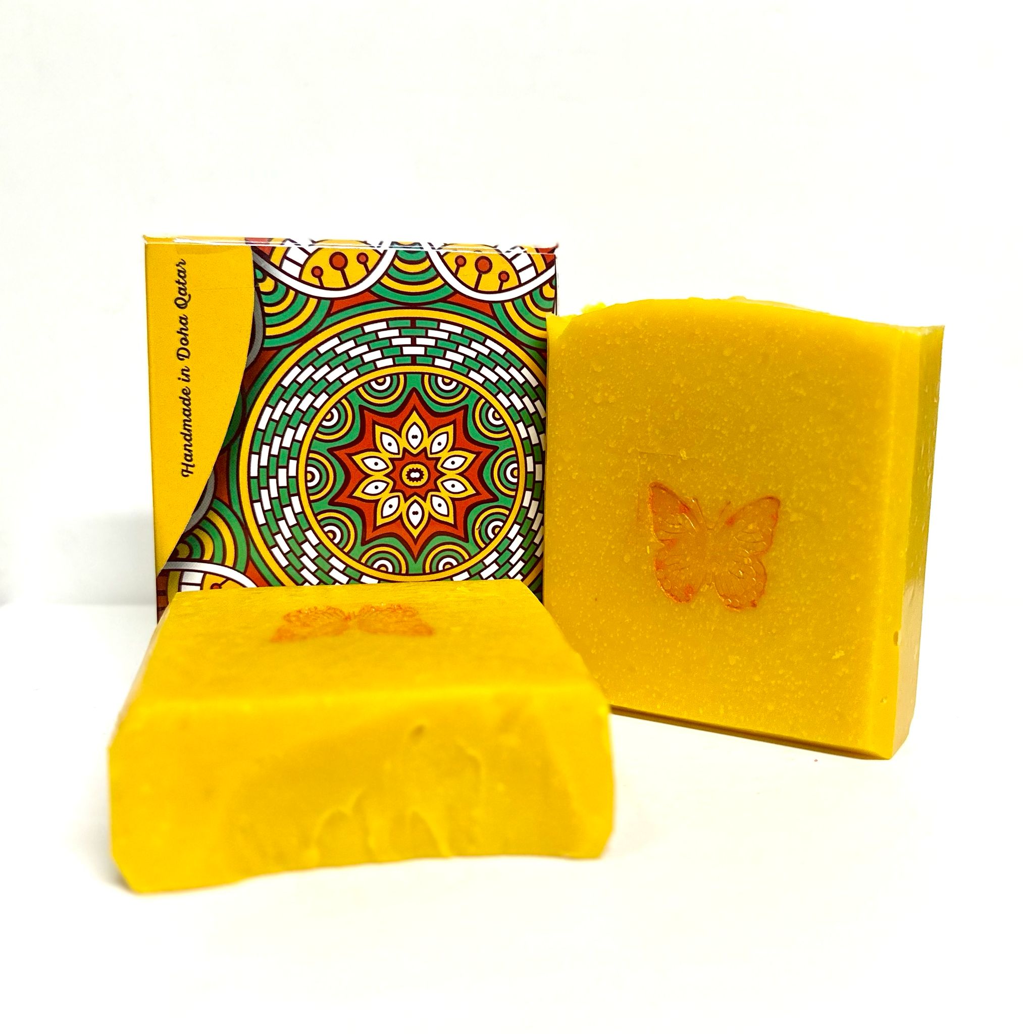 Savon de Marseille | Natural Handmade soap | Love Lavishly Qatar