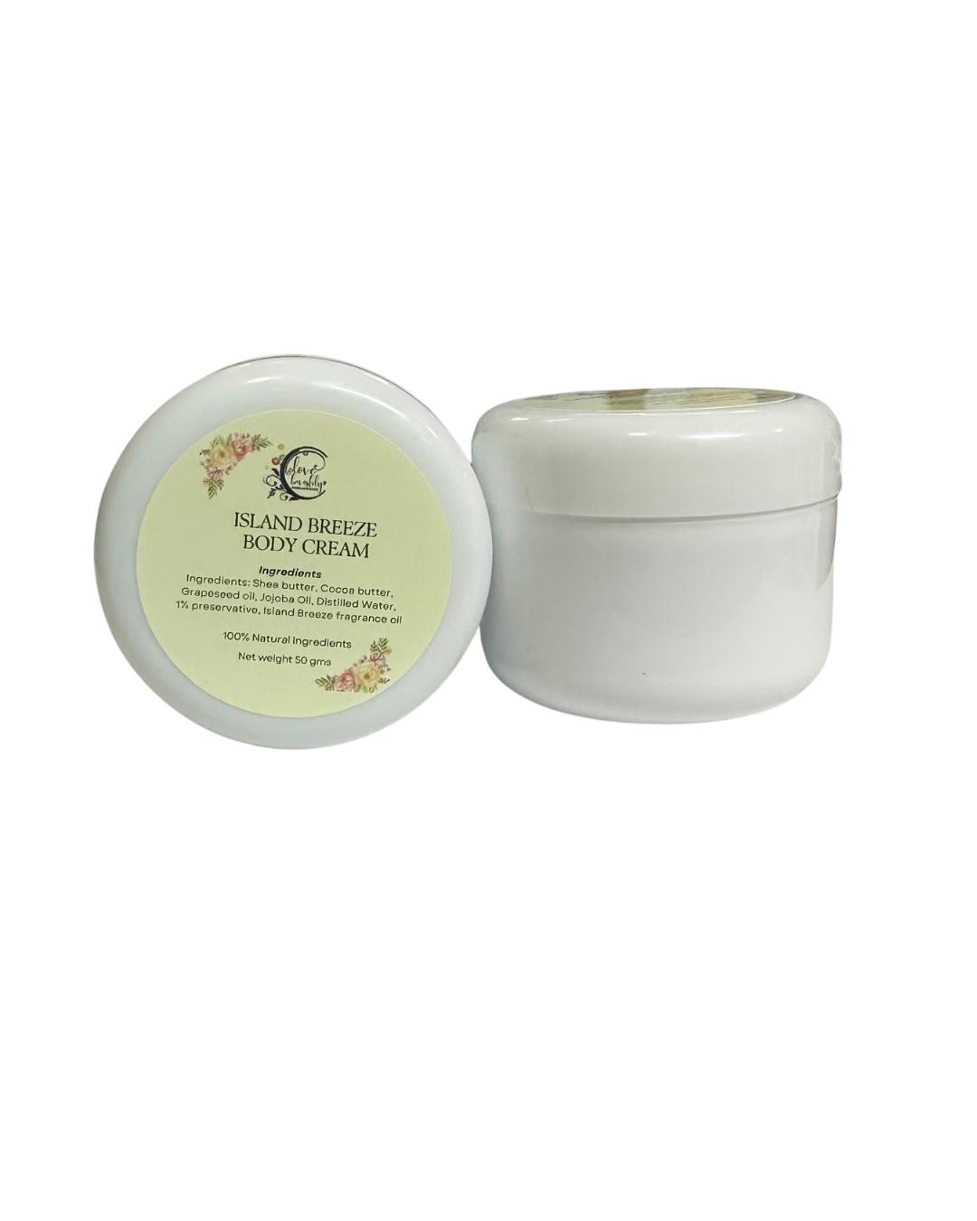 Island Breeze 50g | Love Lavishly Qatar