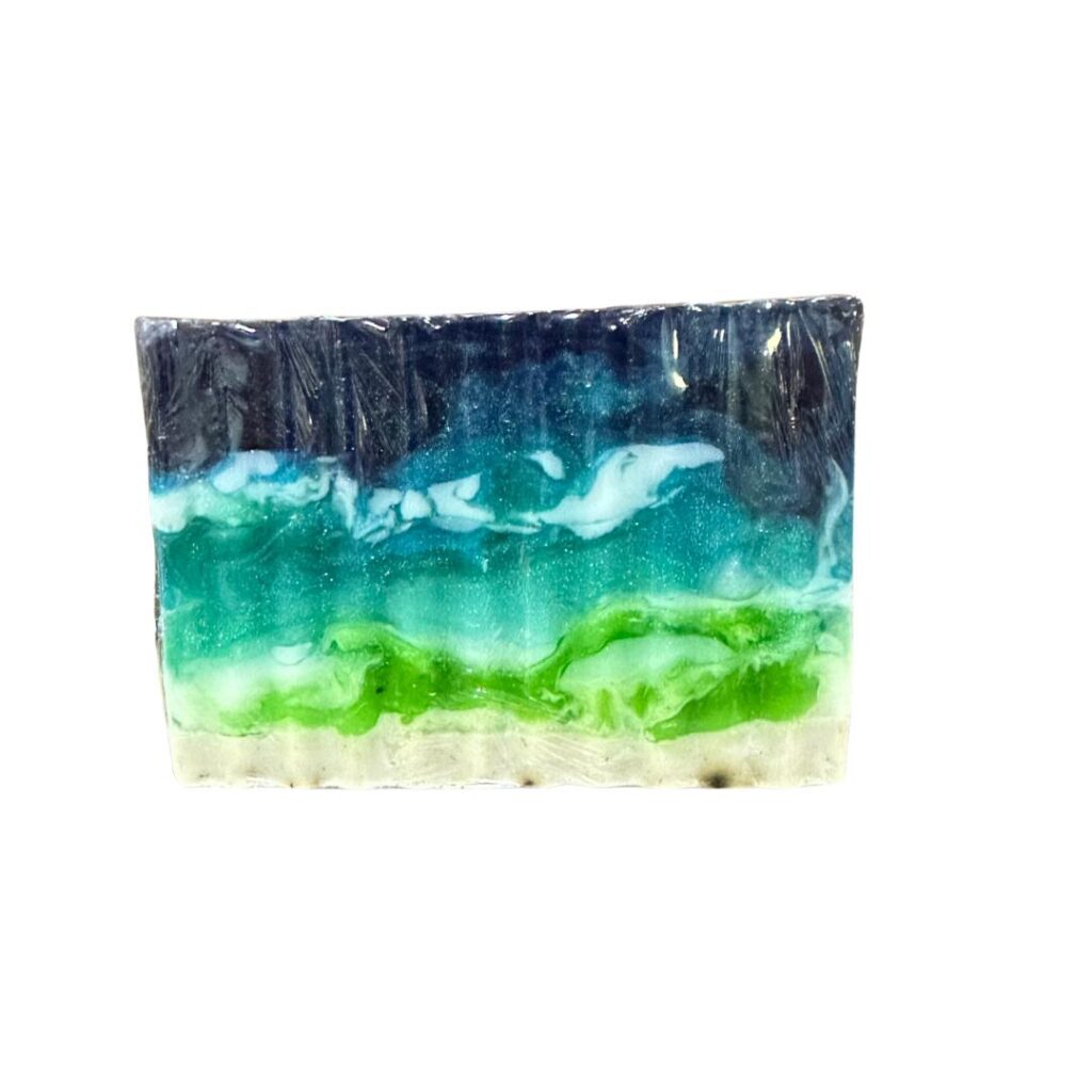 Peppermint Soap 135g - Love lavishly Soaps, Butters, Creams & Deodorant